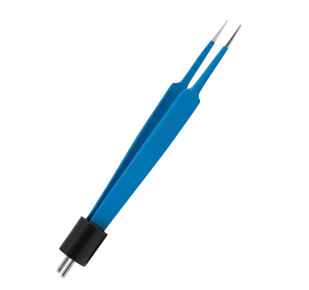 Jeweler #5 Ophthalmic Bipolar Forceps – Medical Plus